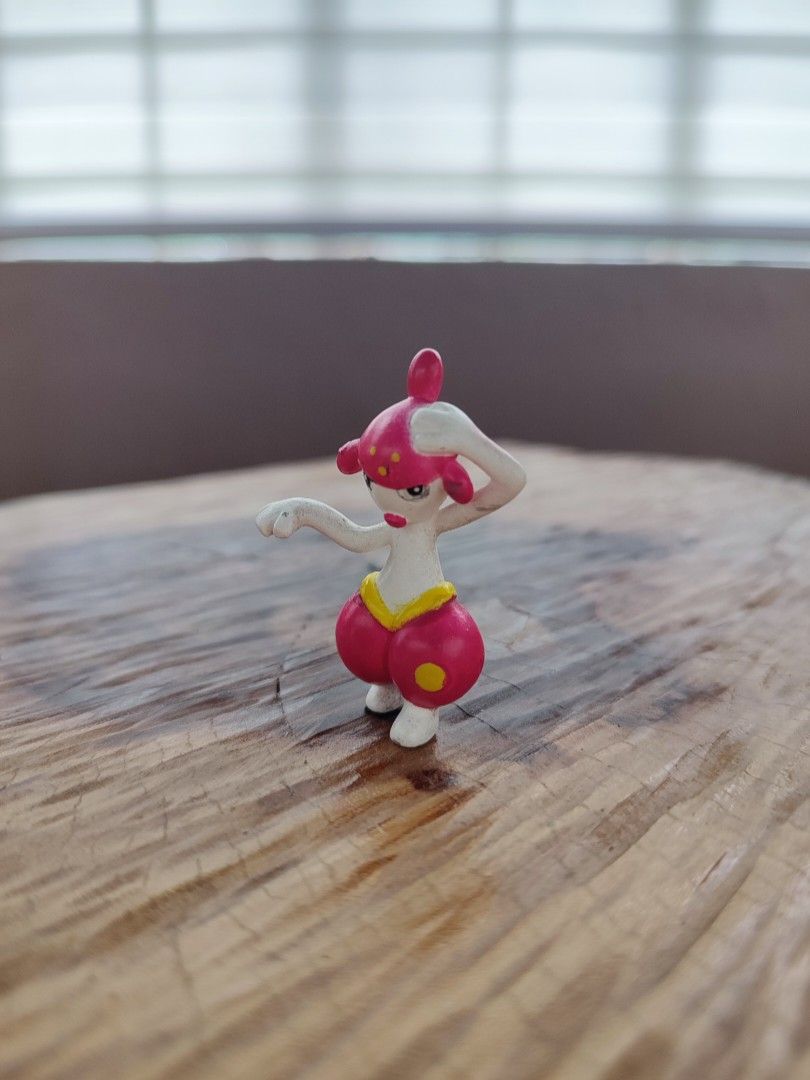 Pokemon #308: MEDICHAM, Hobbies & Toys, Toys & Games on Carousell