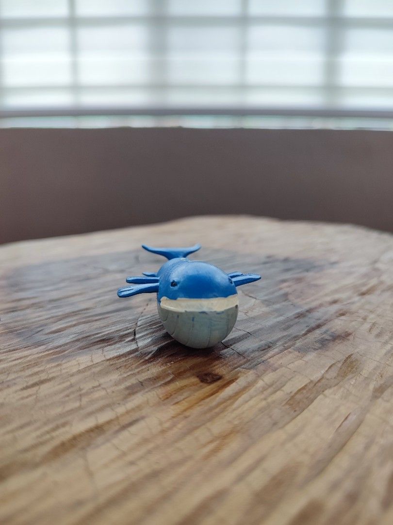 Pokemon #321: WAILORD, Hobbies & Toys, Toys & Games on Carousell