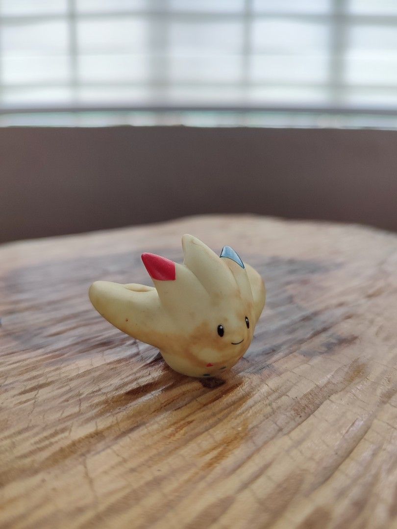 Pokemon #468: TOGEKISS, Hobbies & Toys, Toys & Games on Carousell