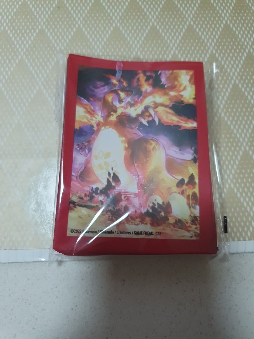 Pokemon Charizard Ultra Premium Collection Box UPC Charizard Promo ...