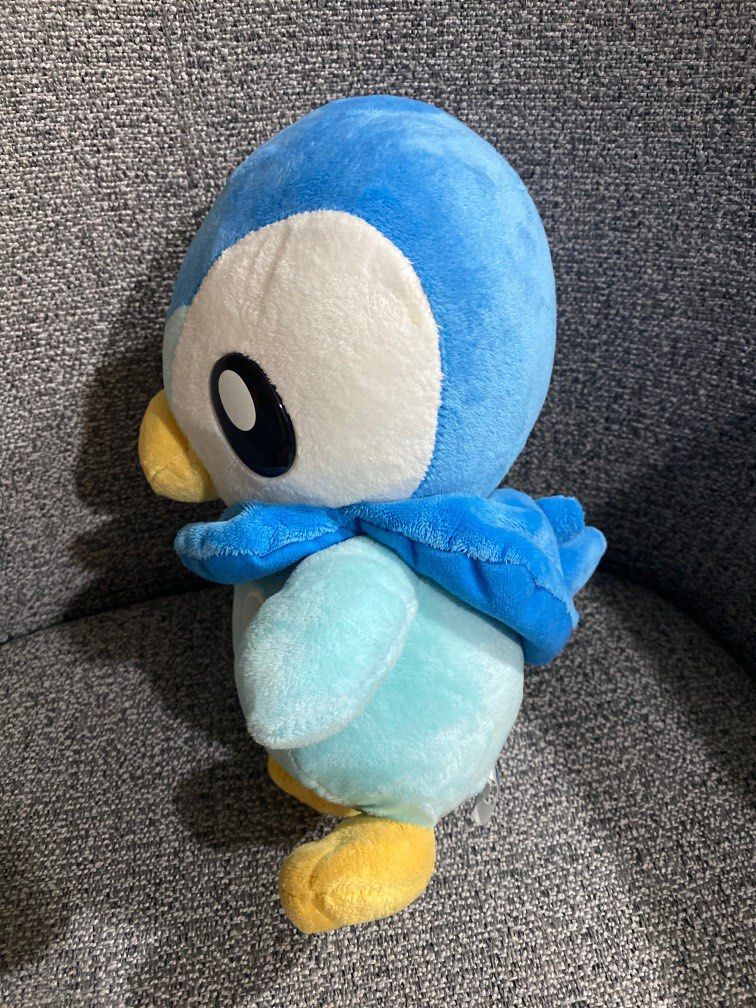 Pokemon prinplup plush, Hobbies & Toys, Toys & Games on Carousell