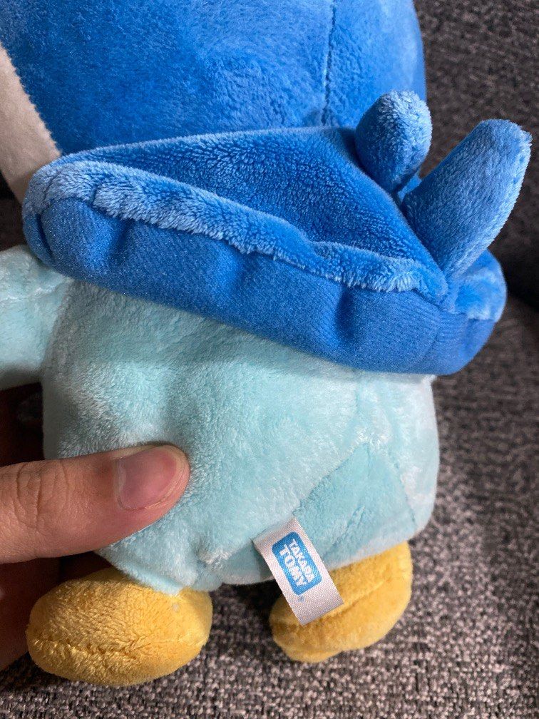 Pokemon prinplup plush, Hobbies & Toys, Toys & Games on Carousell