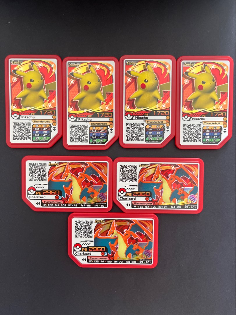 Pokémon Gaole Cards, Hobbies & Toys, Memorabilia & Collectibles, Fan ...