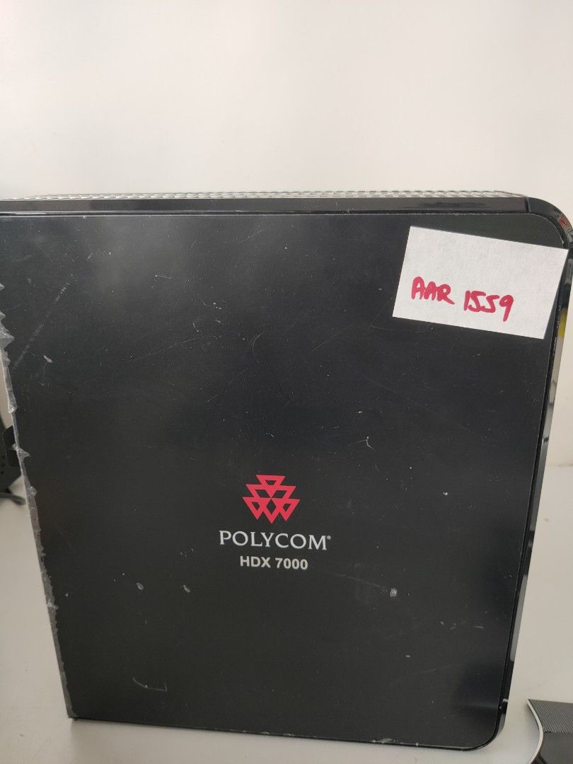 Polycom HDX 7000 Video Conferencing System for sale @ $650 each (AAR ...