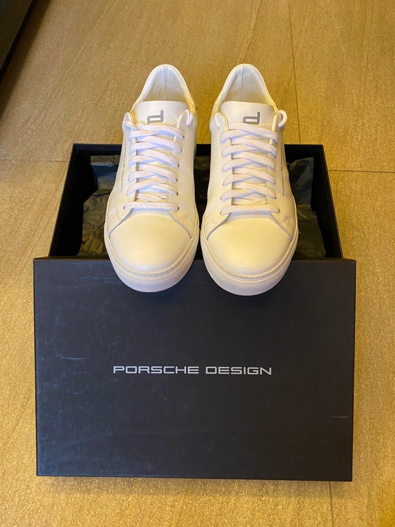 Porsche Design Cupsole Sneakers, Men's Fashion, Footwear, Sneakers on ...