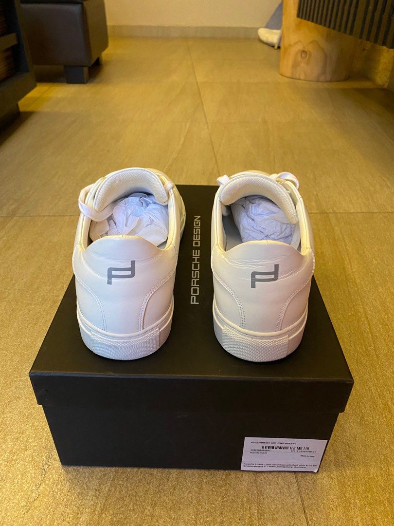 Porsche Design Cupsole Sneakers, Men's Fashion, Footwear, Sneakers on ...