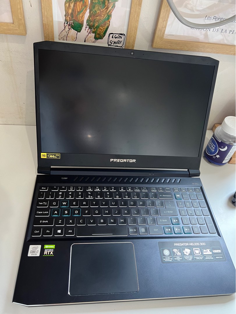 Predator Helio G 300, Computers & Tech, Laptops & Notebooks on Carousell