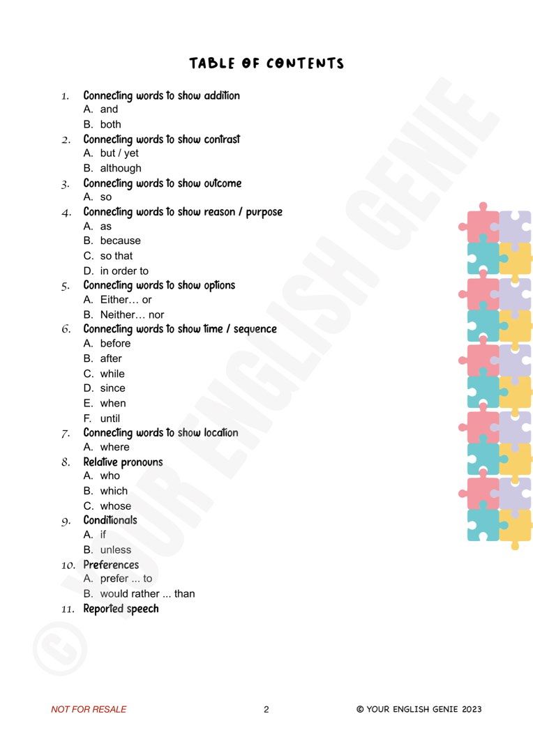 Primary Synthesis Notes / Guide + Practice Questions (Lower Primary ...