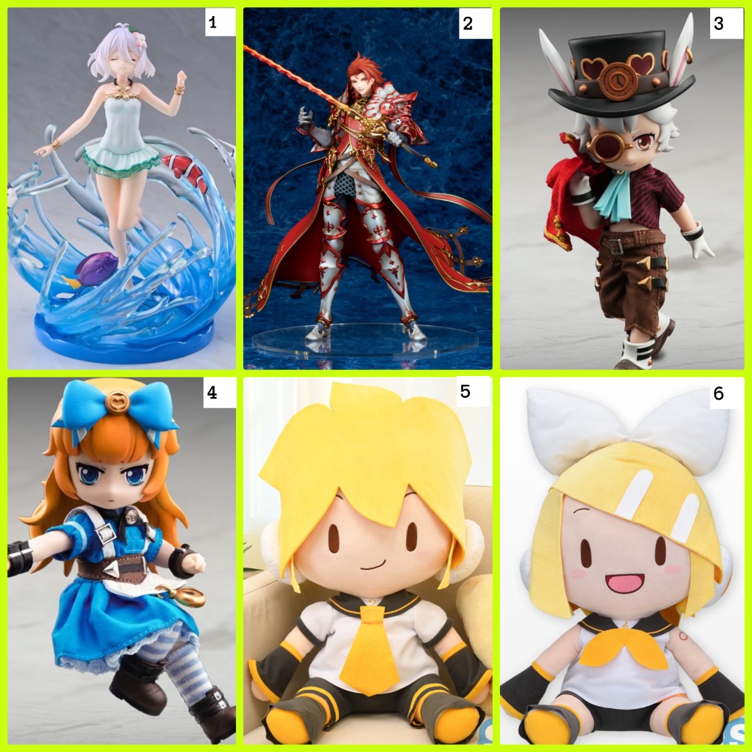 Princess Connect! Re:Dive - Summer Natsume Kokoro Granblue Fantasy ...