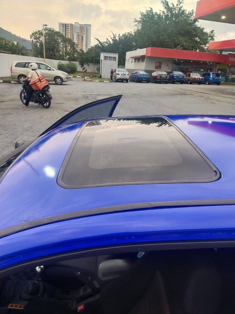 Proton satria cyborg 1.5, Cars, Cars for Sale on Carousell