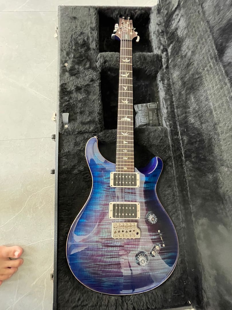 PRS custom 24-08 core model , made in the USA, Hobbies & Toys, Music ...