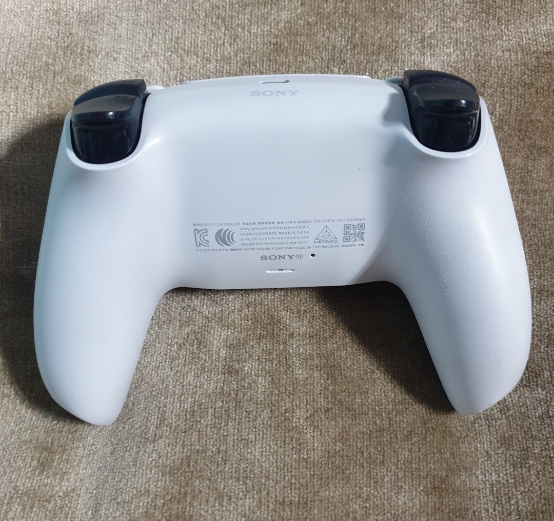 Ps5 dualsense controller, Video Gaming, Gaming Accessories, Controllers ...