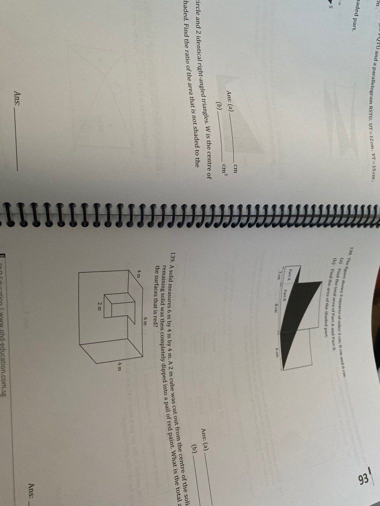 PSLE Mathematics Exam Package, Hobbies & Toys, Books & Magazines ...