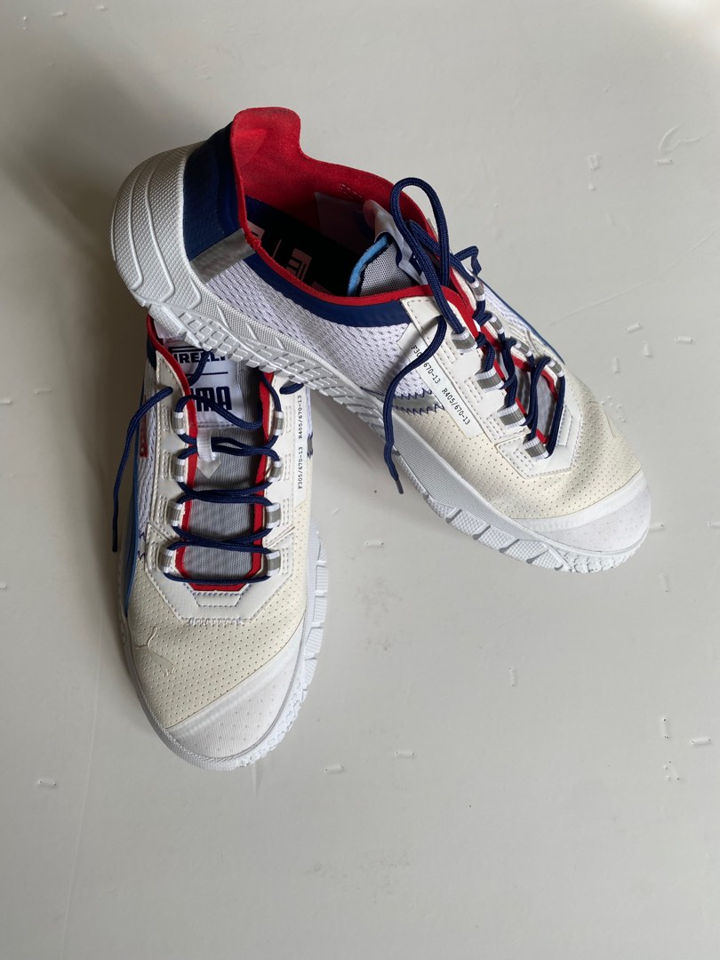 Puma Replicat X Pirelli, Men's Fashion, Footwear, Sneakers on Carousell