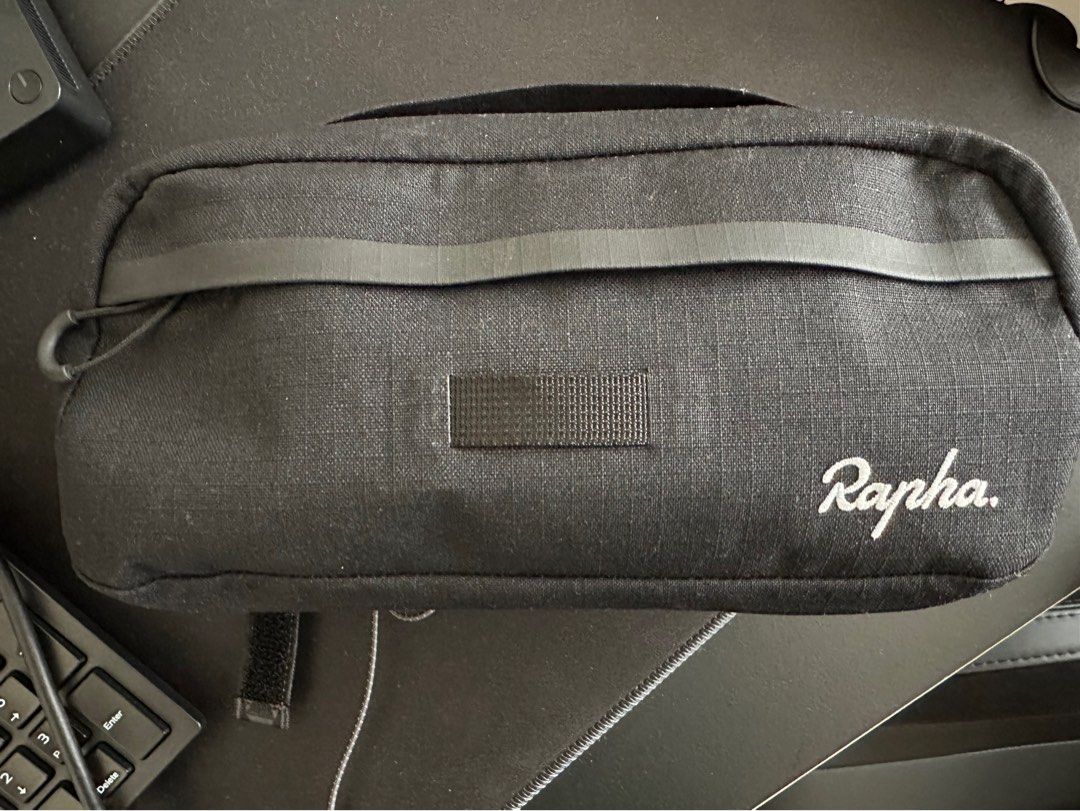 Rapha Explorer Bag, Sports Equipment, Bicycles & Parts, Parts & Accessories on Carousell