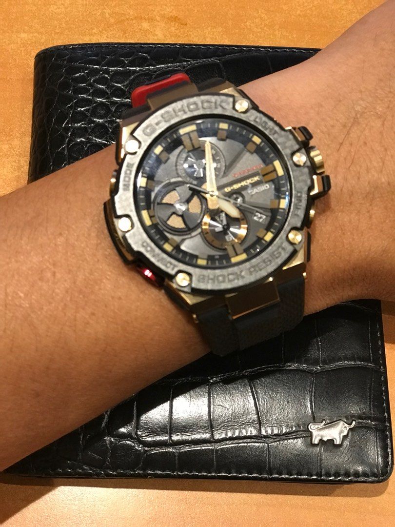 Rare GSHOCK GST-100 35th Anniversary Sold out of stock limited edition ...