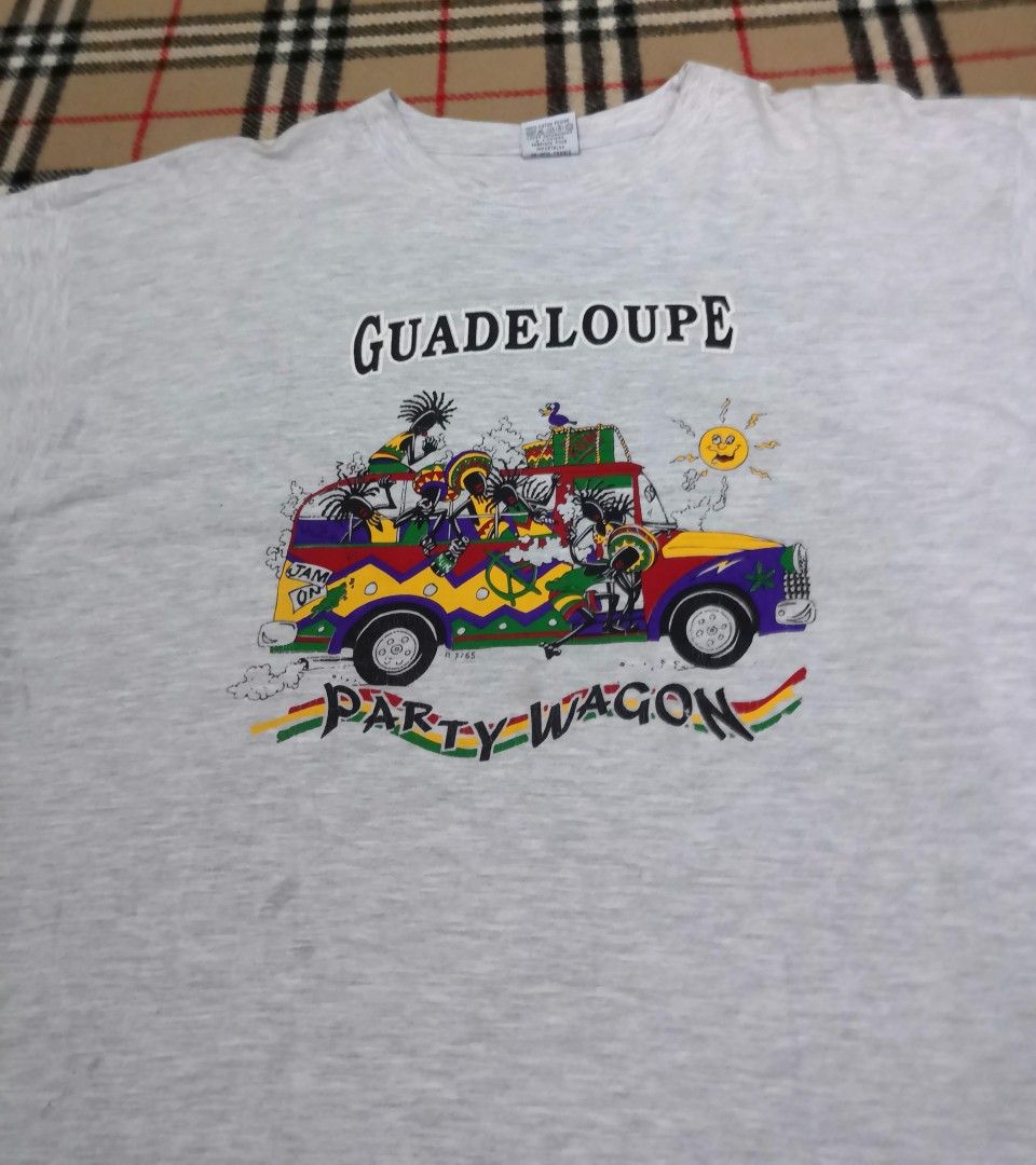 Rasta guadeloupe, Men's Fashion, Tops & Sets, Tshirts & Polo Shirts on ...