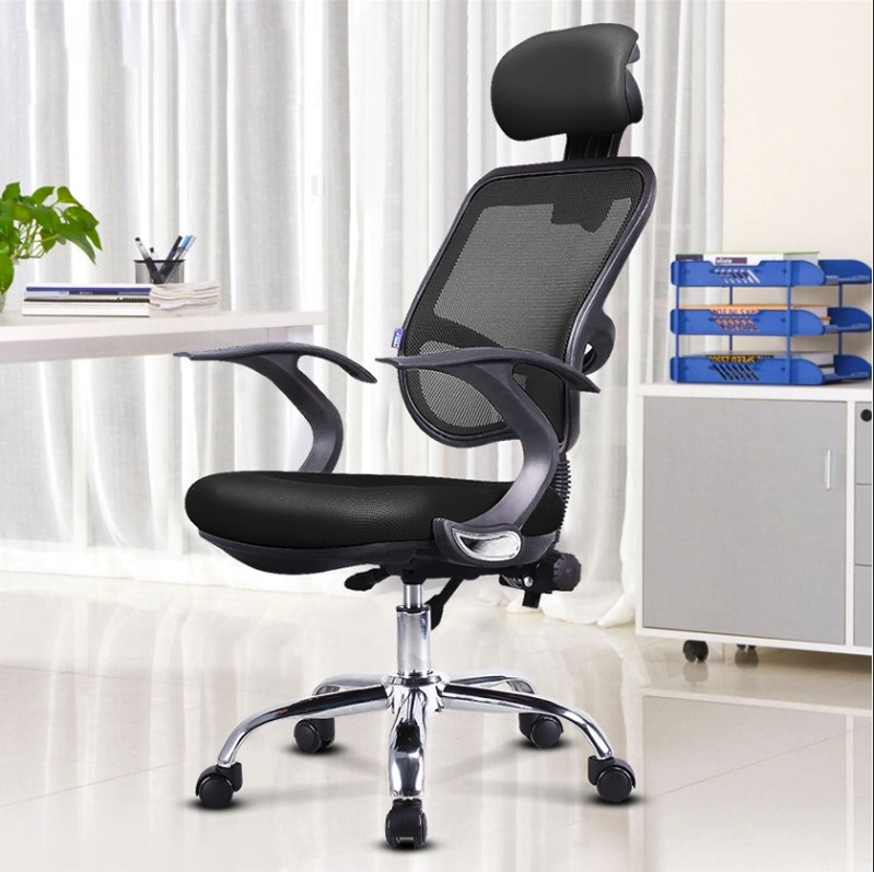 Red/Black/Grey Office Chair Mesh Computer Chair - COD, Furniture & Home ...