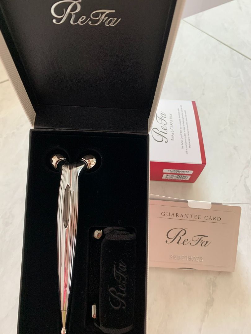 ReFa S CARAT RAY, Beauty & Personal Care, Face, Face Care on Carousell