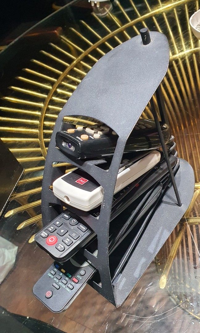 Remote Control Holders, Men's Fashion, Watches & Accessories, Accessory ...