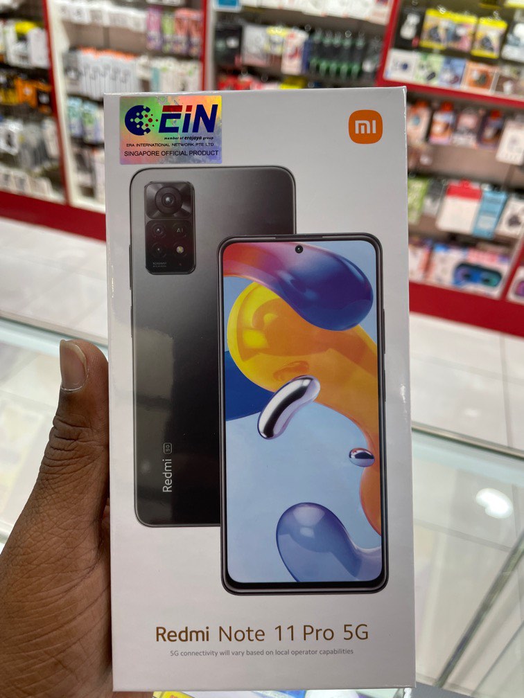 RESMI NOTE 11 pro, Mobile Phones & Gadgets, Mobile Phones, Android Phones, Xiaomi on Carousell