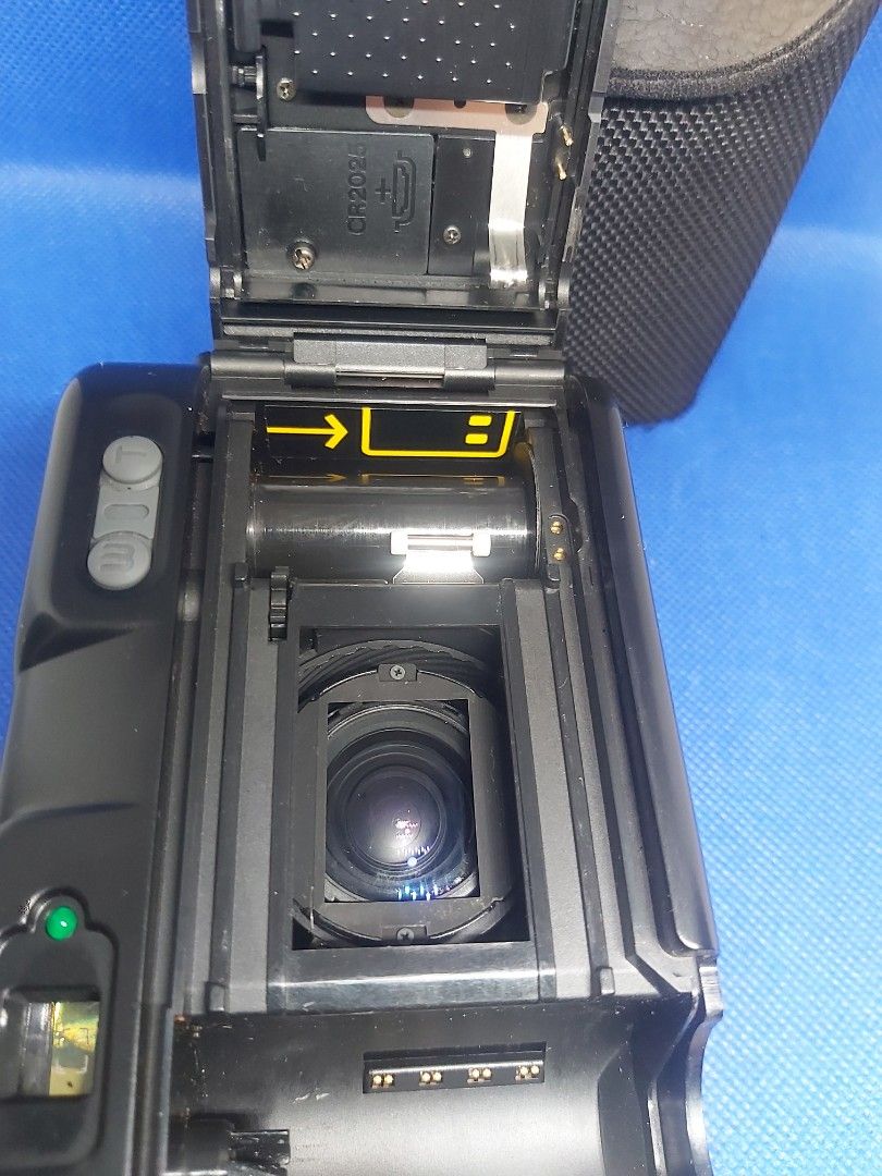 RICOH RZ- 700 DATE,AF SYSTEM POINT AND SHOOT,RICOH LENS F=35 - 70MM ...