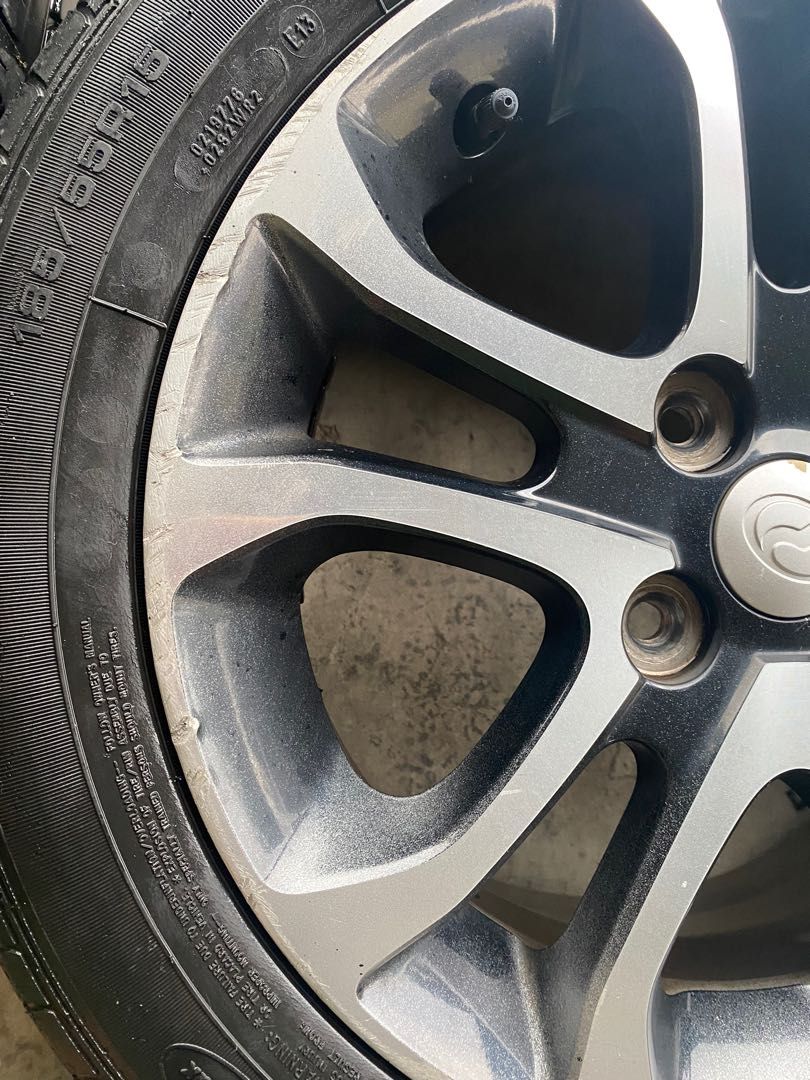 rim myvi gen3, Auto Accessories on Carousell