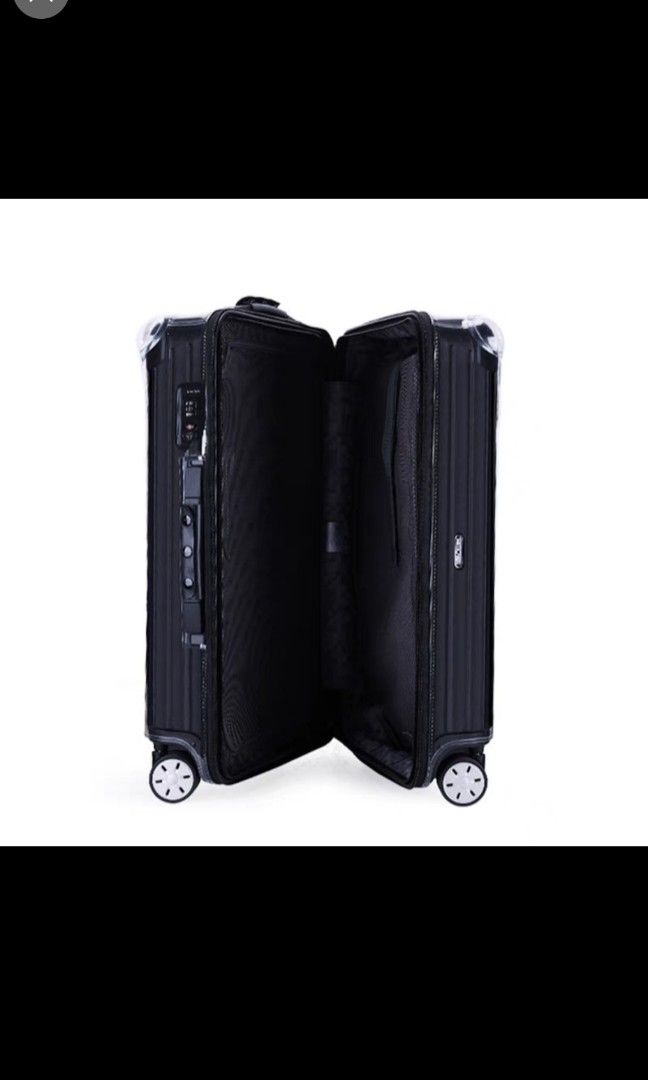 Rimowa Luggage Cover For Check In L And Cabin Luggage Hobbies Toys rimowa-luggage-cover-for-check-in-l-and-cabin-luggage-hobbies-toys