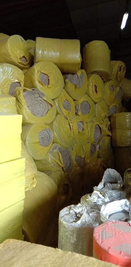 Rockwool, Commercial & Industrial, Construction & Building Materials on ...