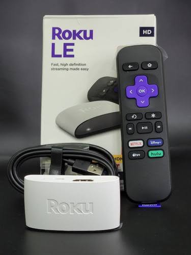 Roku LE Streaming Device (Limited Edition), TV & Home Appliances, TV ...