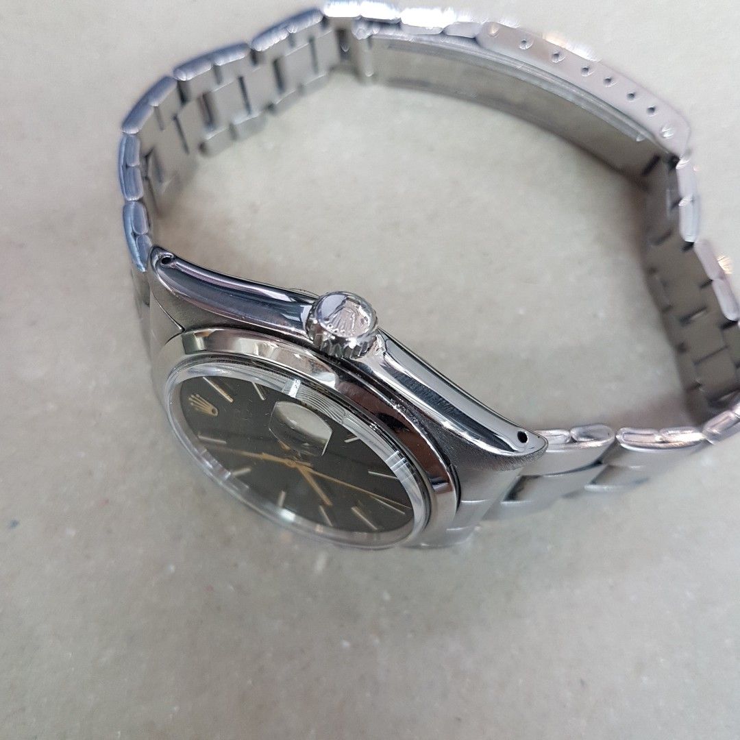 Rolex Stardust 1500 Oyster Perpetual Date Vintage Watch (1978), Luxury ...