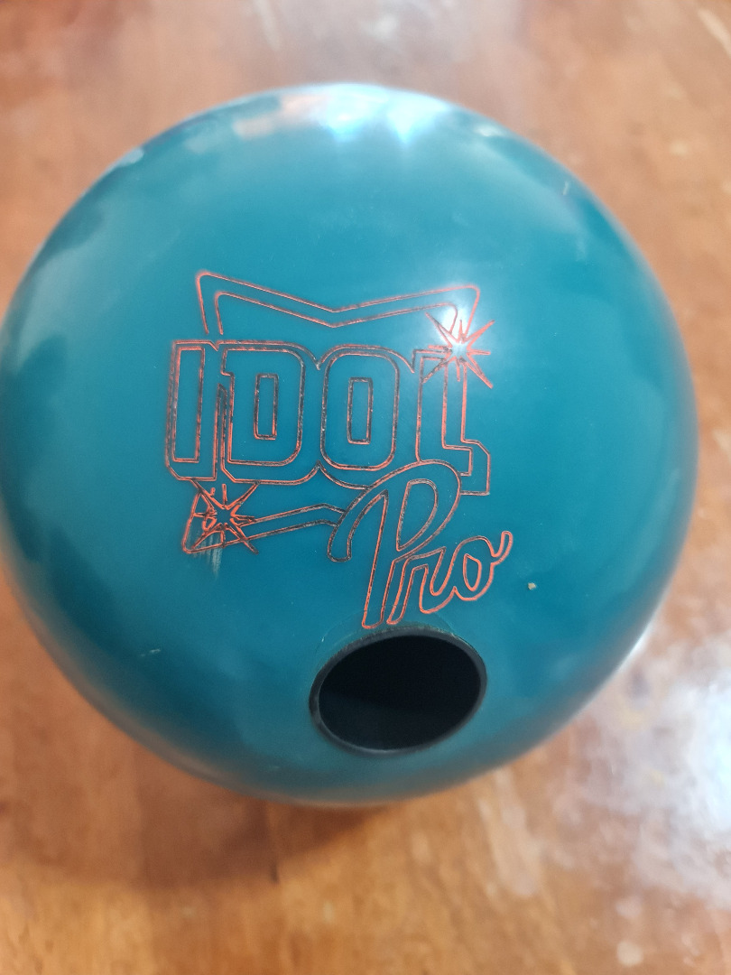 RotoGrip Storm Idol Pro Bowling Ball for Sale, Sports Equipment, Sports ...