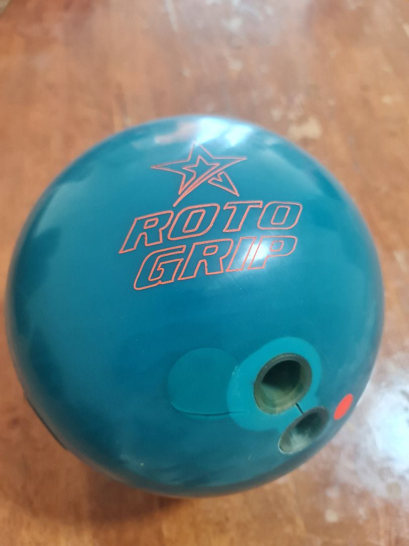 RotoGrip Storm Idol Pro Bowling Ball for Sale, Sports Equipment, Sports ...