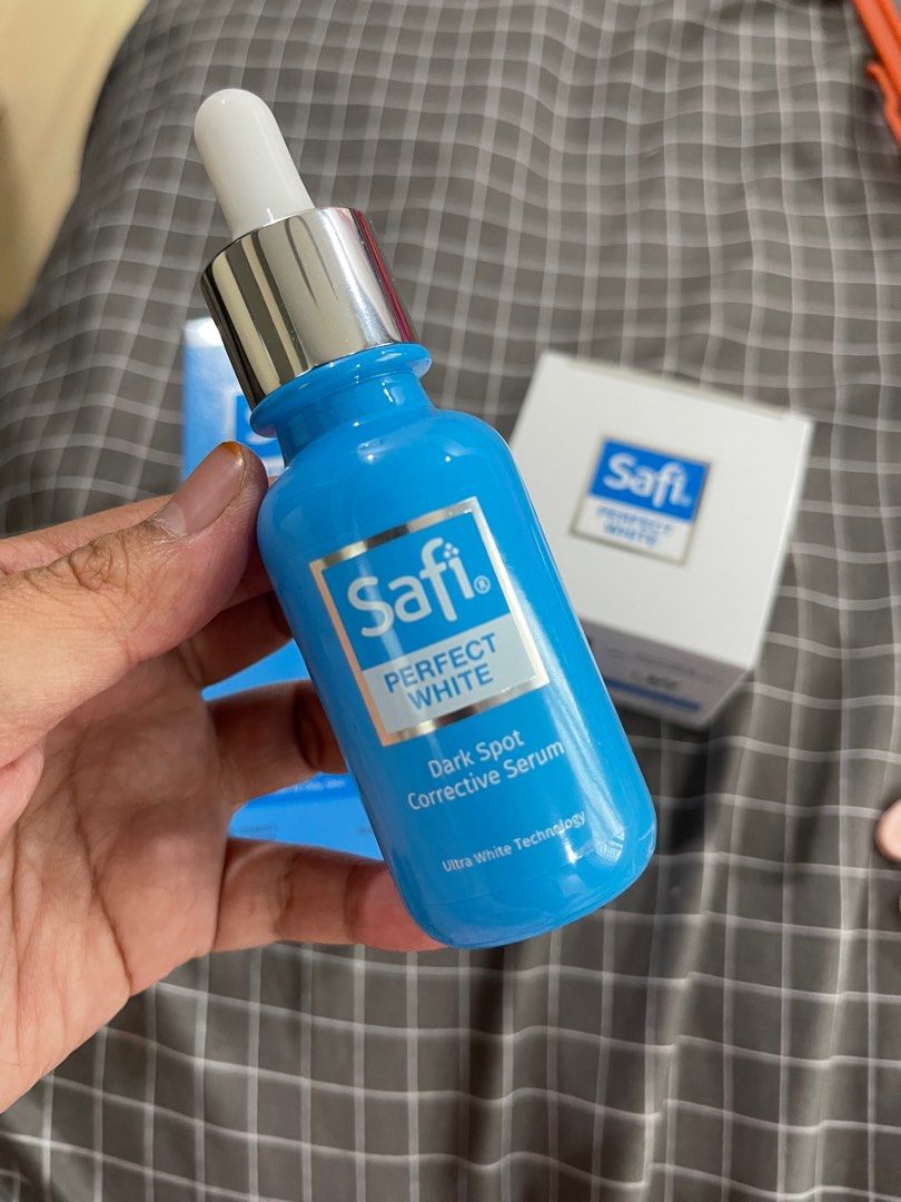 SAFI PERFECT WHITE, Beauty & Personal Care, Face, Face Care on Carousell