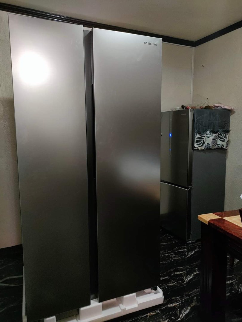 Samsung inverter double door fridge korean refrigerator, TV & Home ...