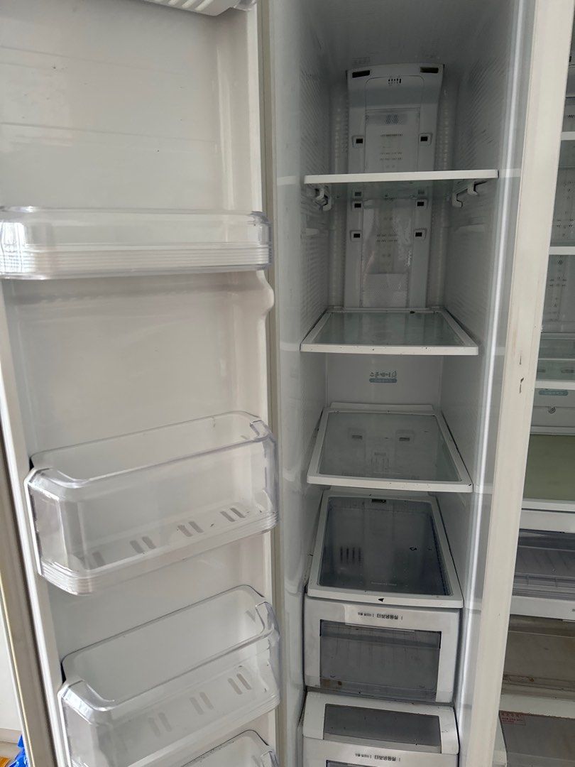 Samsung Zipel fridge, TV & Home Appliances, Kitchen Appliances ...