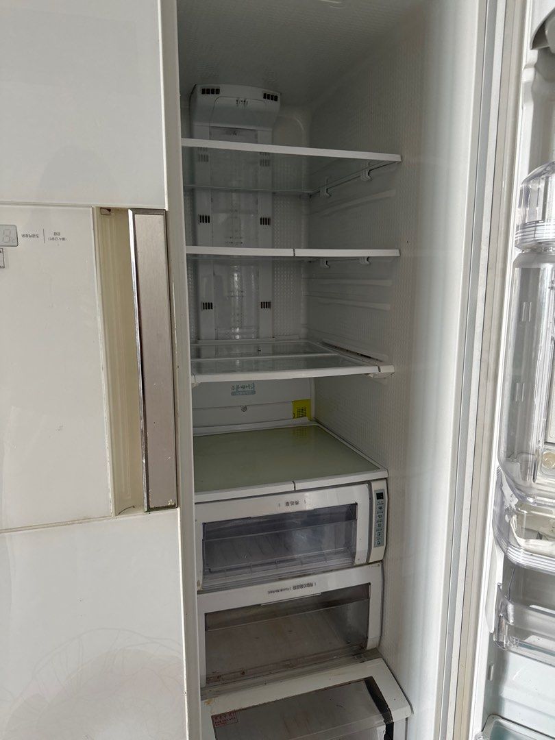 Samsung Zipel fridge, TV & Home Appliances, Kitchen Appliances ...