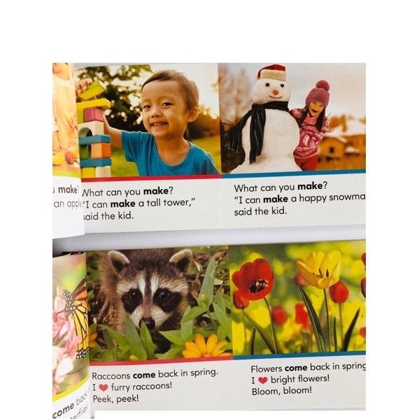 Scholastic Nonfiction Sight Word Readers Pack Levels A-D, Hobbies ...