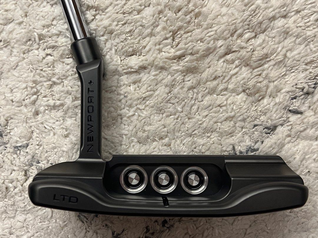 Scotty Cameron Jet Set putter, Sports Equipment, Sports & Games, Golf ...
