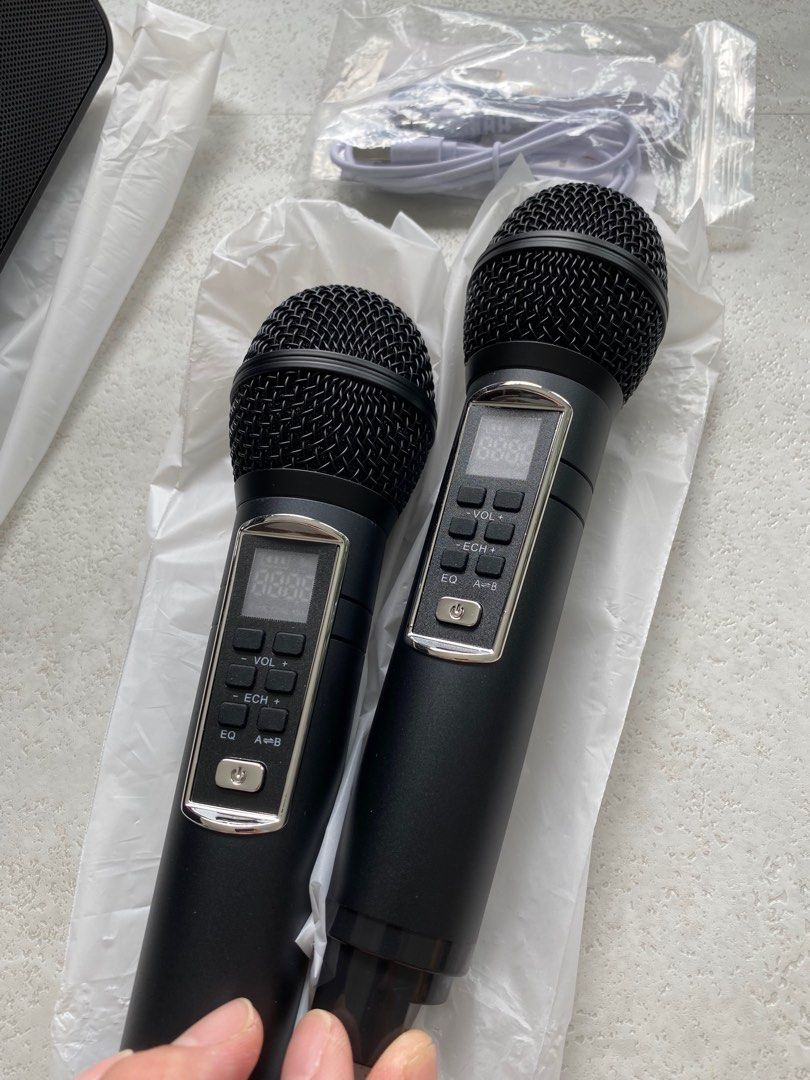 SDRD SD-309 Karaoke, TV & Home Appliances, TV & Entertainment ...