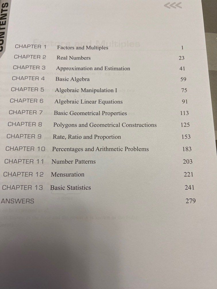 Secondary 1 IP programme assessment book., Hobbies & Toys, Books ...