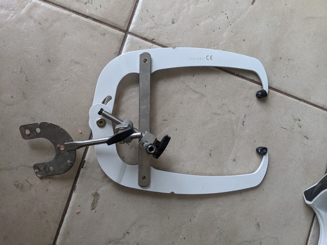 Semi Adjustable Articulator, Announcements on Carousell