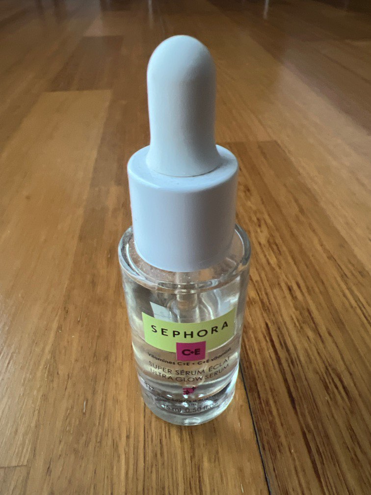 Sephora Ultra Glow Serum, Beauty & Personal Care, Face, Face Care on ...