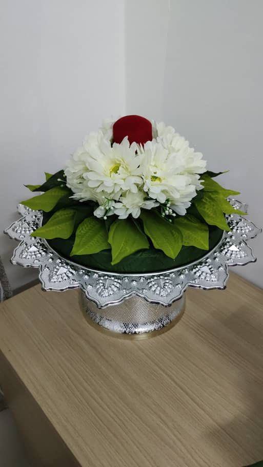 Sewa hidden dulang hantaran, Hobbies & Toys, Stationery & Craft ...