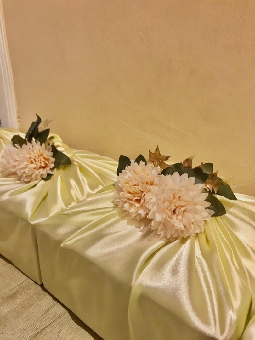 Sewa hidden dulang hantaran, Hobbies & Toys, Stationery & Craft ...