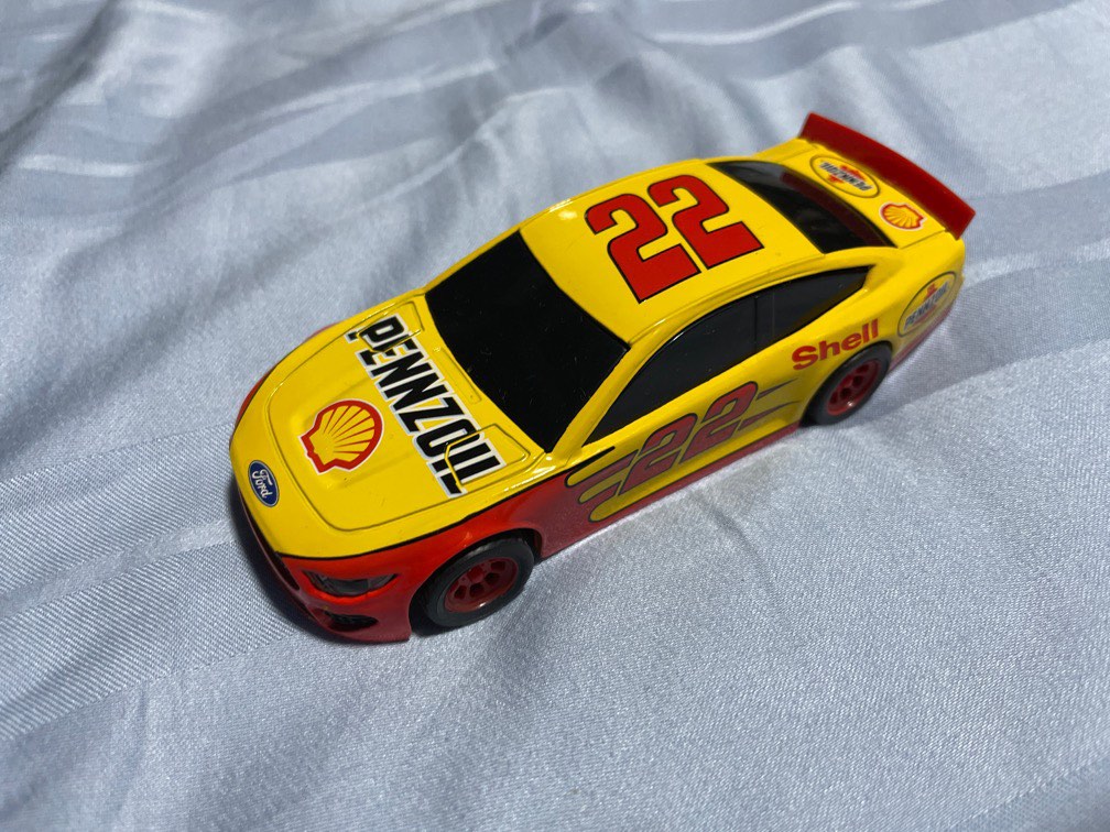 Shell Motorsport Toy Car, Hobbies & Toys, Toys & Games on Carousell