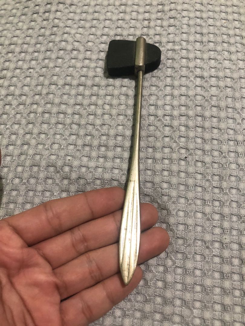 Small padded mallet, Hobbies & Toys, Stationary & Craft, Craft Supplies ...