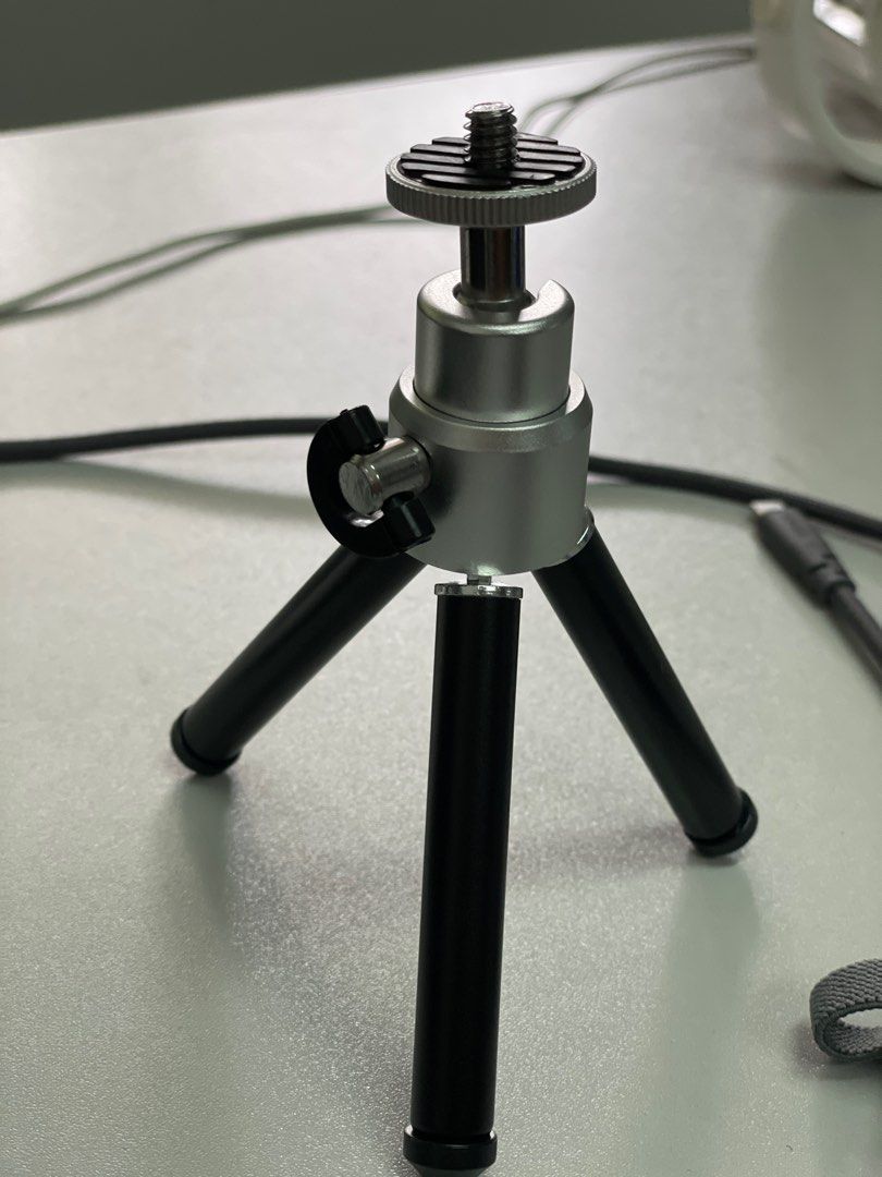 Solid built tripods min 10 cm till 17cm, Photography, Photography ...