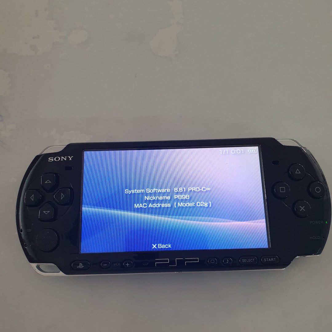 Sony PSP 3006, Video Gaming, Video Game Consoles, PlayStation on Carousell