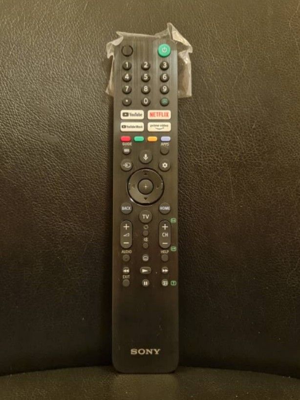 Sony Tv 4k Remote Control, TV & Home Appliances, TV & Entertainment ...
